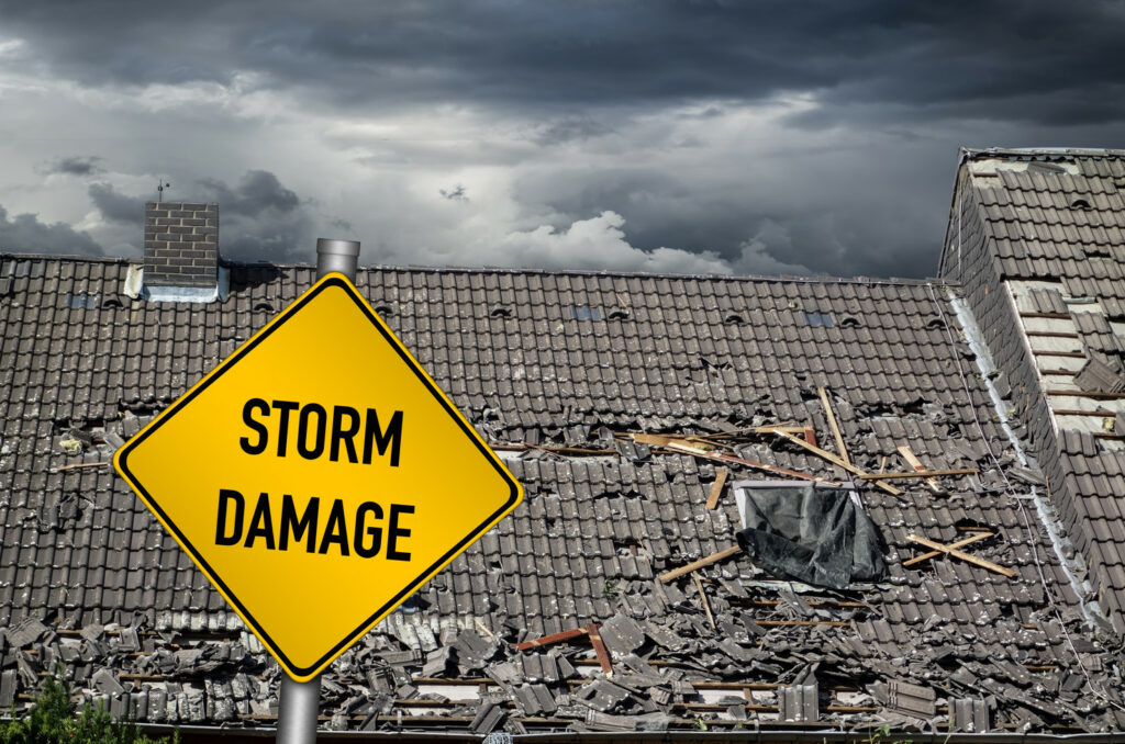 Storm Damage - NUVI Mitigation & Restoration